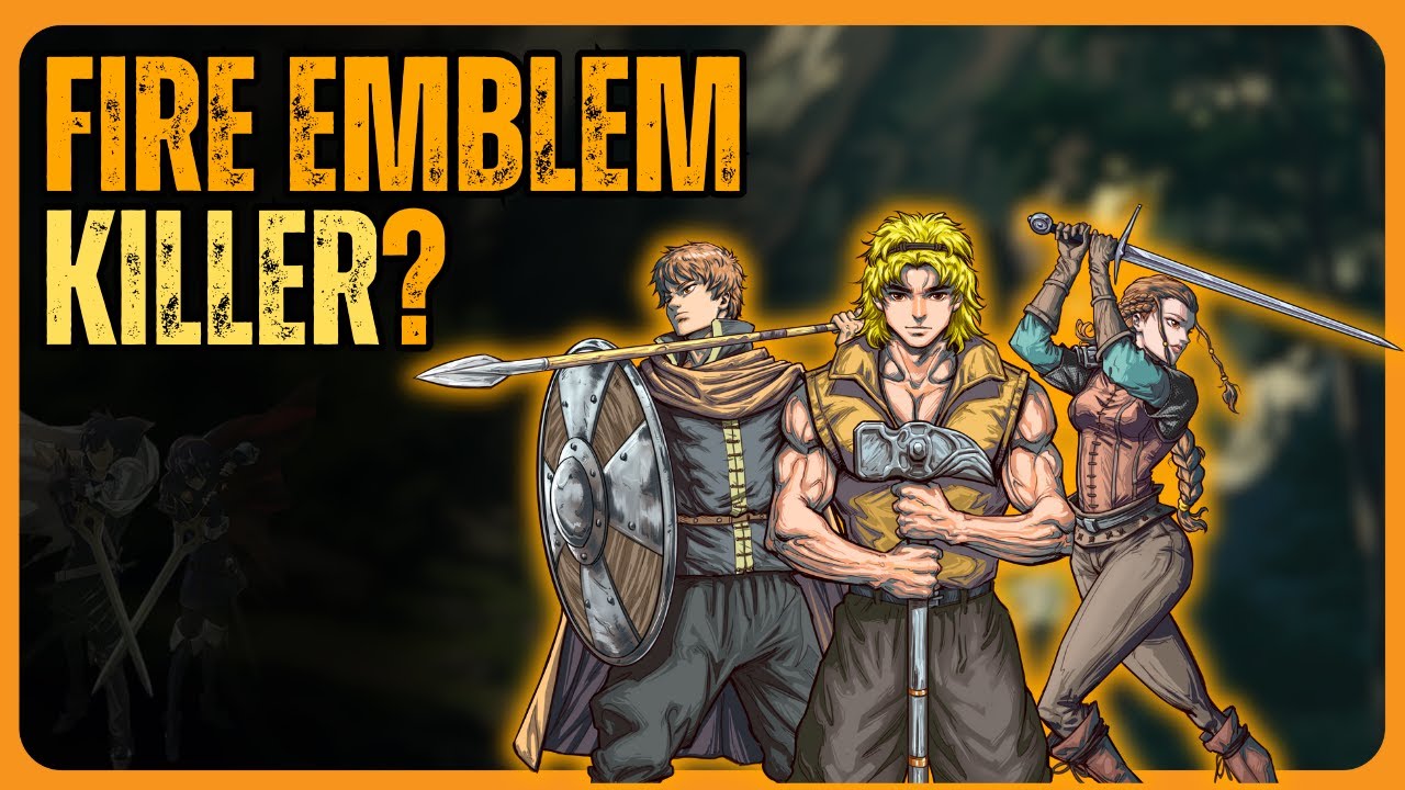 Those Who Rule - The Fire Emblem Killer?! [First Impressions + Combat ...