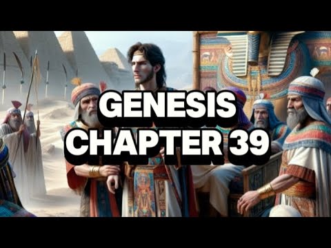 Genesis Chapter 39 - YouTube