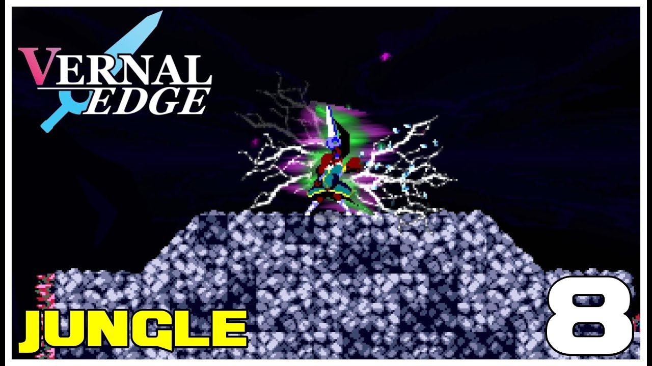 Vernal Edge Full Release Gameplay Walkthrough Part 8 Jungle | No ...