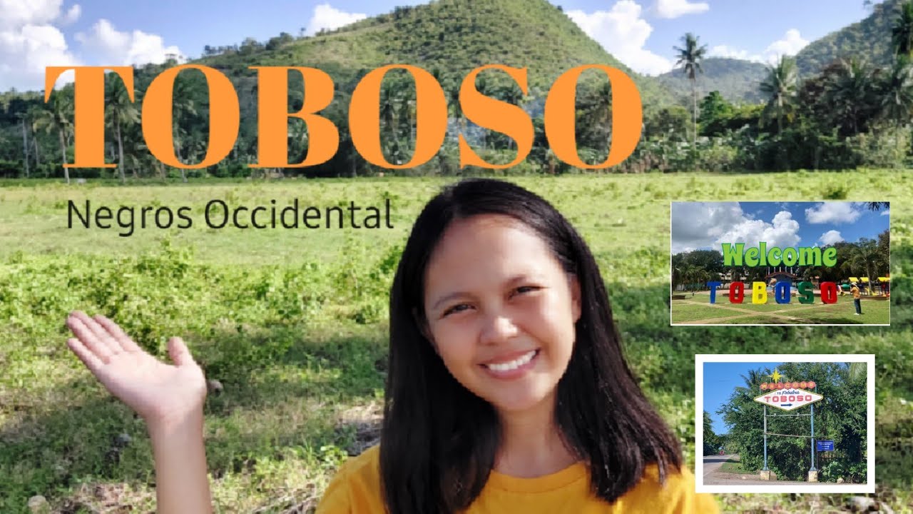 TOBOSO NEGROS OCCIDENTAL COCONUT AND BANANA PLANTATION - YouTube
