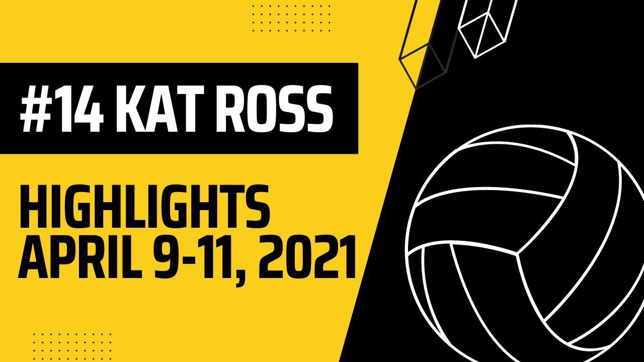 #14 Kat Ross Volleyball Highlights 2021 Show Me National Qualifier ...