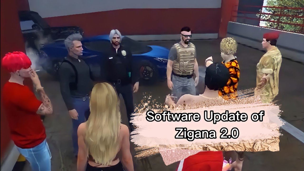 Zigana 2.0 ka Software Update 😈😅 - YouTube