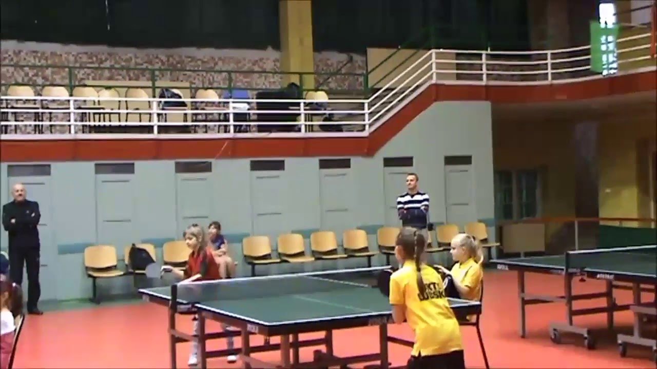 GKT Smecz Górzyca Julia Hojka - YouTube