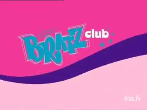 Commercial - Bratz: Bratz Club Magazine Numéro 2 - 21 Secondes (Avril/2005)