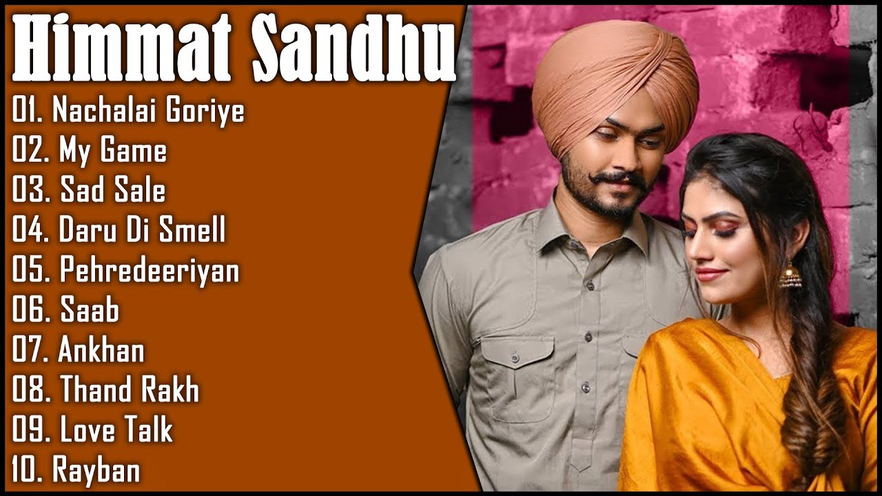 Himmat Sandhu All Songs | Himmat Sandhu New Song | Punjabi Song | New ...
