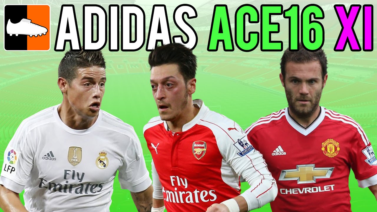 ACE16 Players - Who wears adidas ACE Purecontrol, Primeknit, 16.1 ...