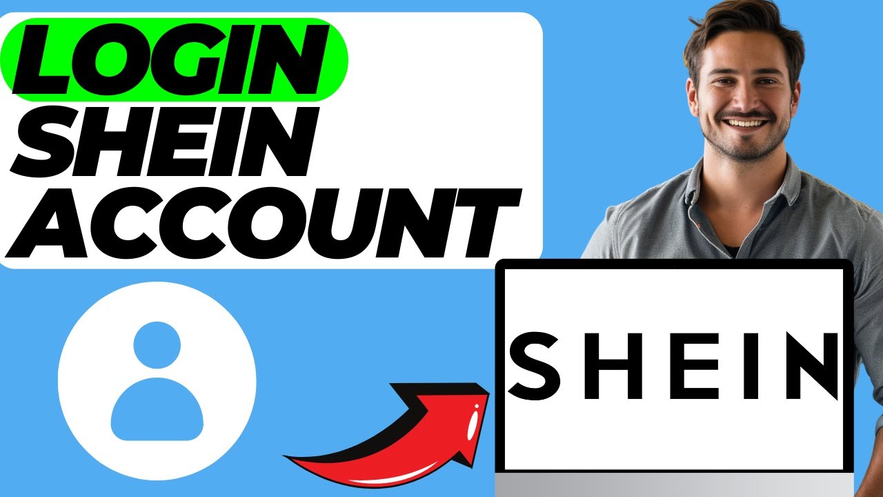 How To Login Shein Account 2024 (Fast Guide) - YouTube