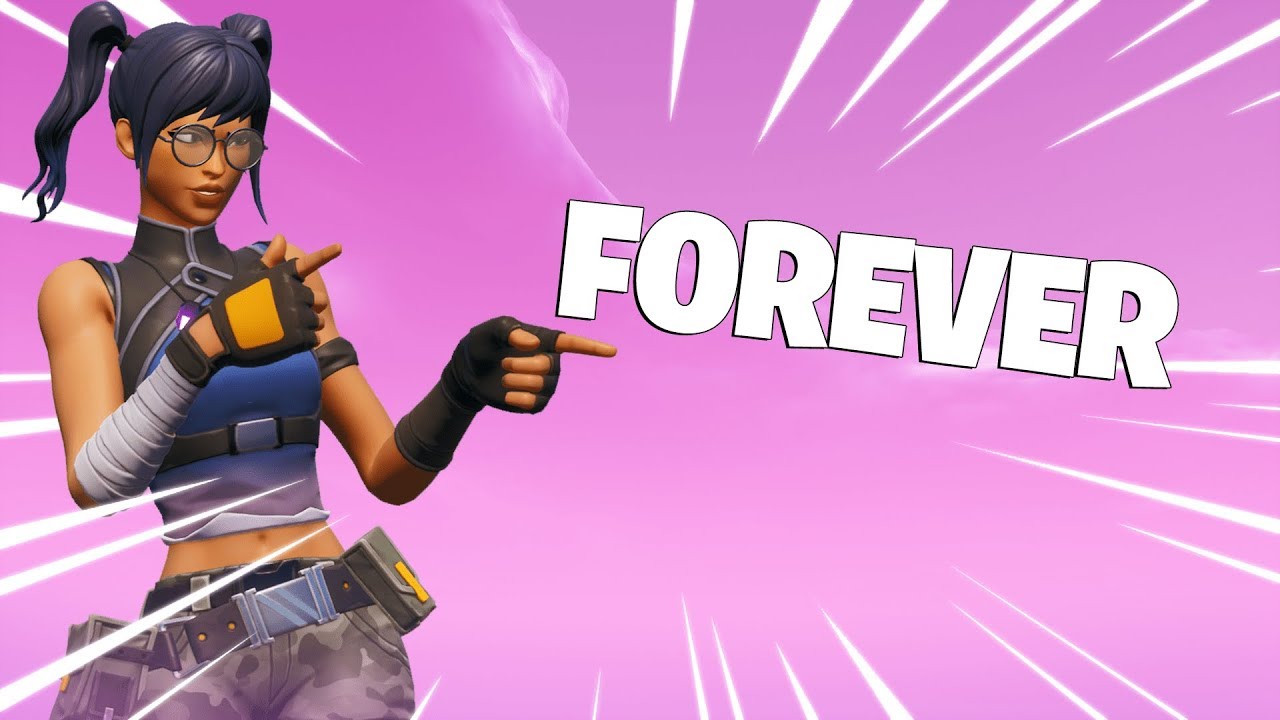 Fortnite Montage - "FOREVER" (Tommy Ice) - YouTube