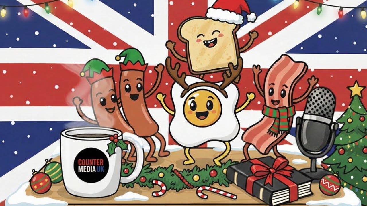 The Big Crimbo Brekkie show - YouTube
