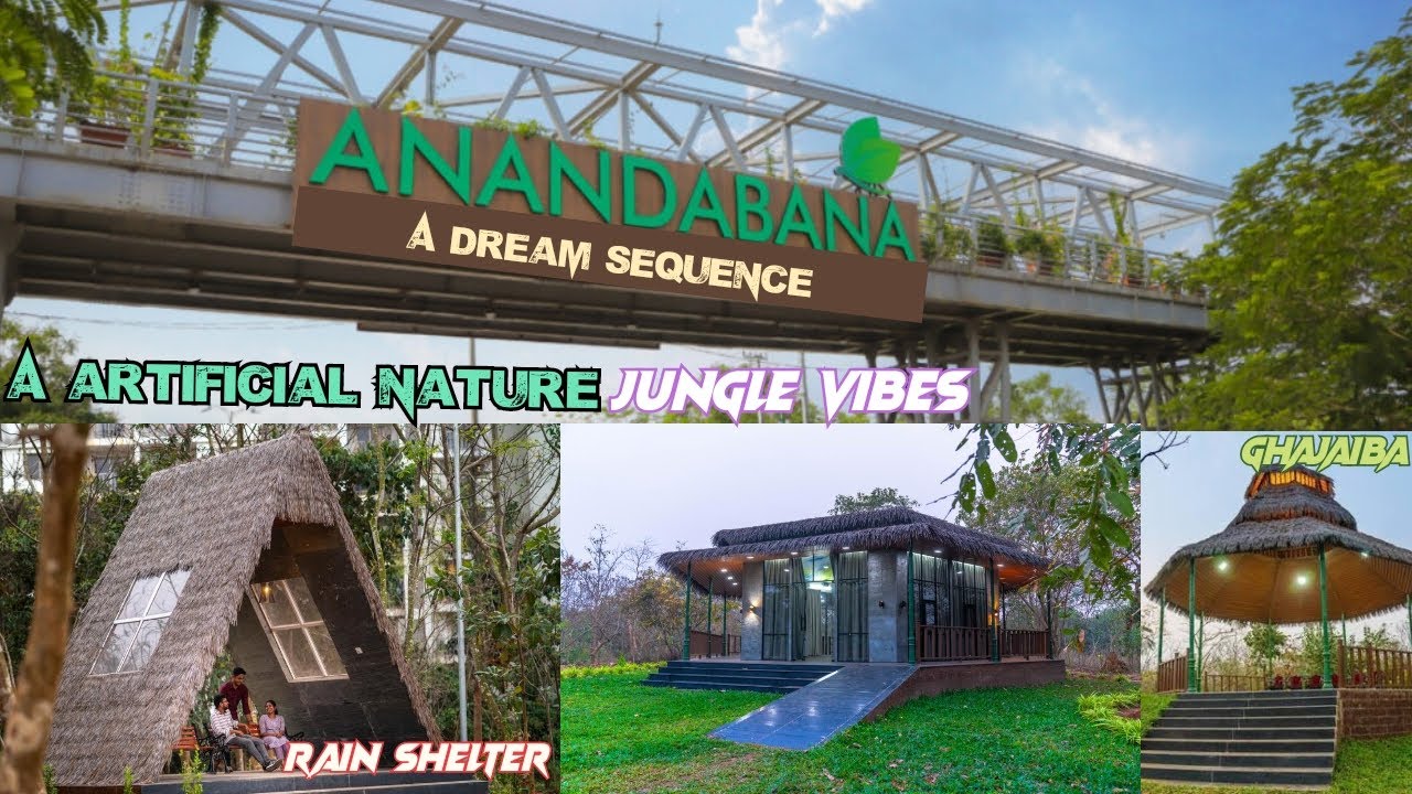 Explore Anadabana Park, Bhubaneswar || Soft heart vlog || - YouTube