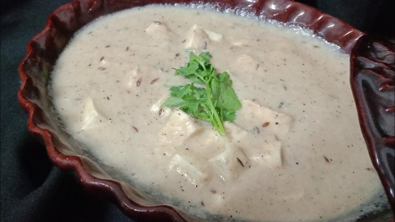 Afgani paneer gol mirch || Spice up your world - YouTube