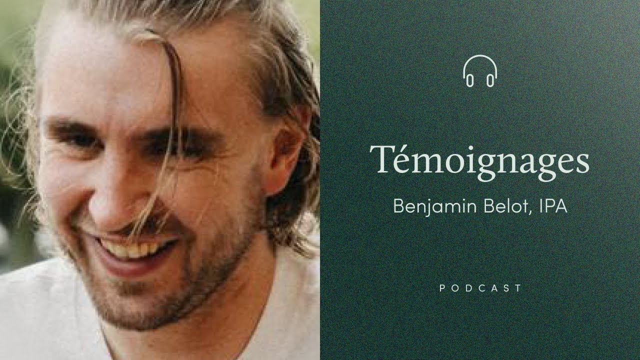 Benjamin Belot, IPA - C’est normal de ne pas aller bien - YouTube