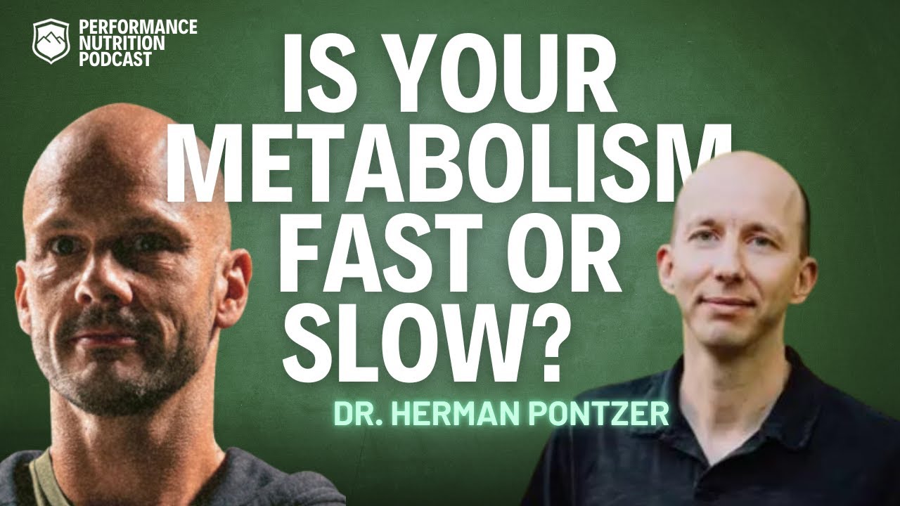 Do You Have a Fast or Slow Metabolism? (How Do You Really Know?) w/ Dr ...