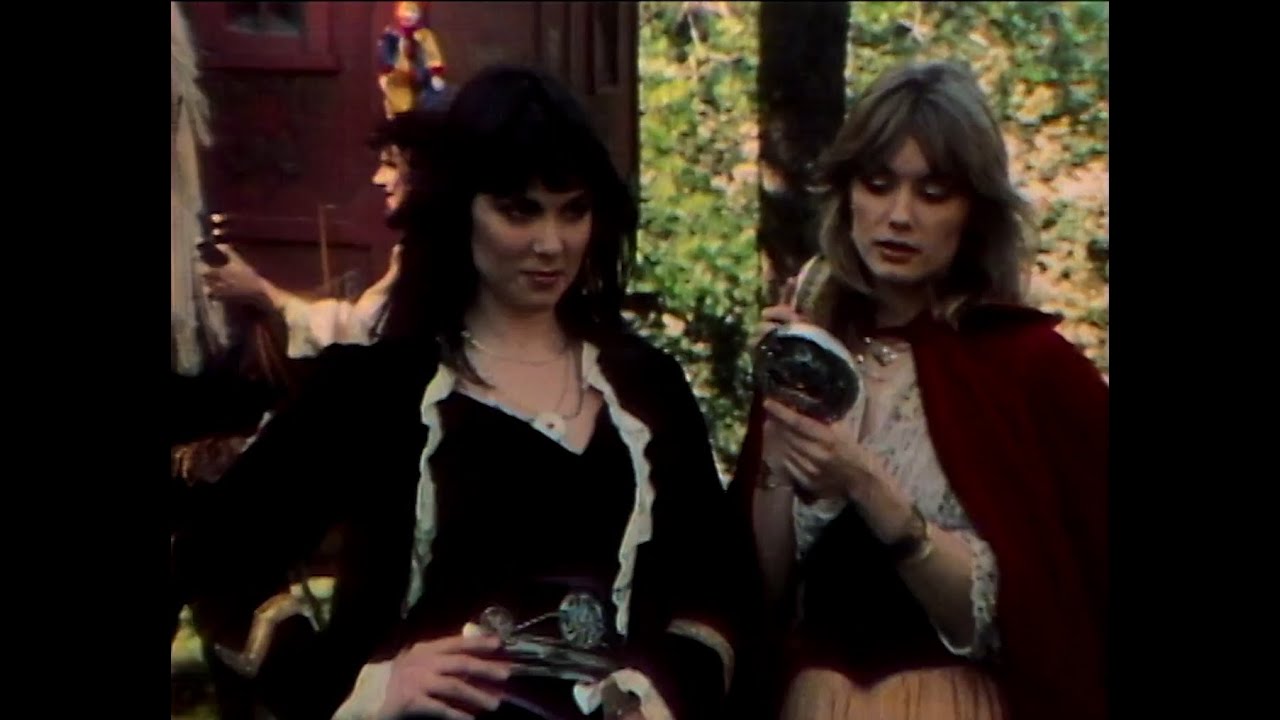 Heart- Little Queen 1977 (The Midnight Special Edition) HD - YouTube