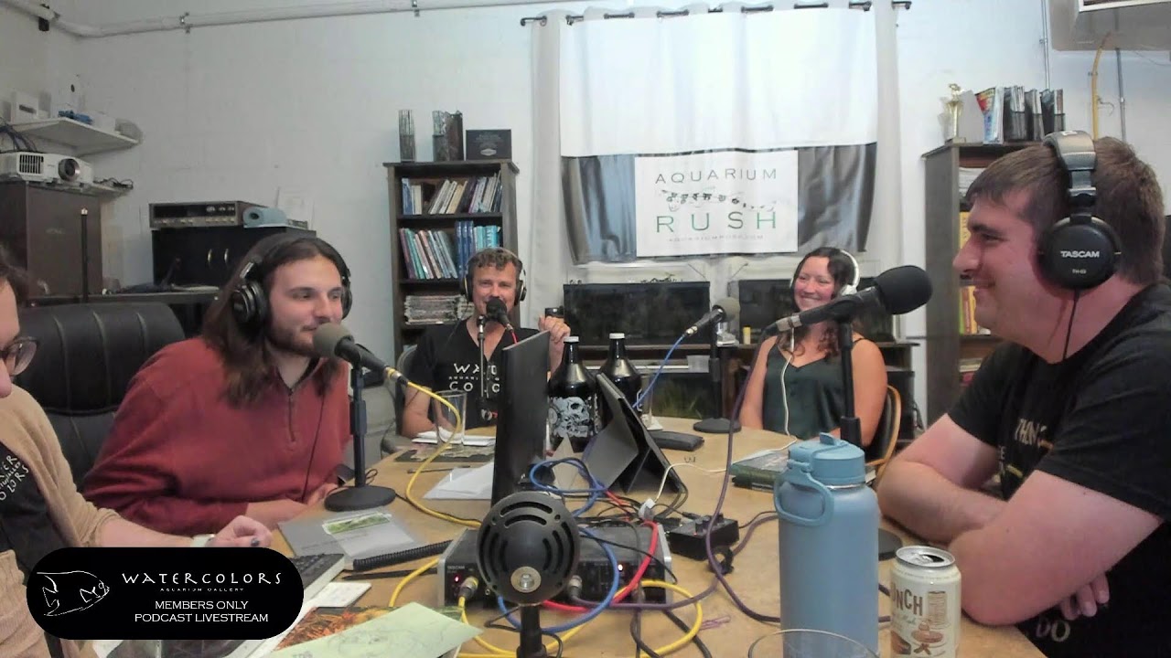 Live Podcast: Lake Victoria with Dr. Jordyn Stoll - YouTube