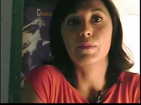 Documental Verónica Albarrán - YouTube