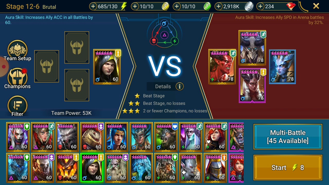 Aleksandr the Sharpshooter. He is good. Build this champion @Raid ...