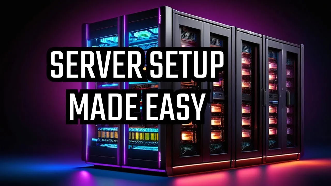 How to Setup a Full Server with BigSansar, Django, and Ubuntu - YouTube