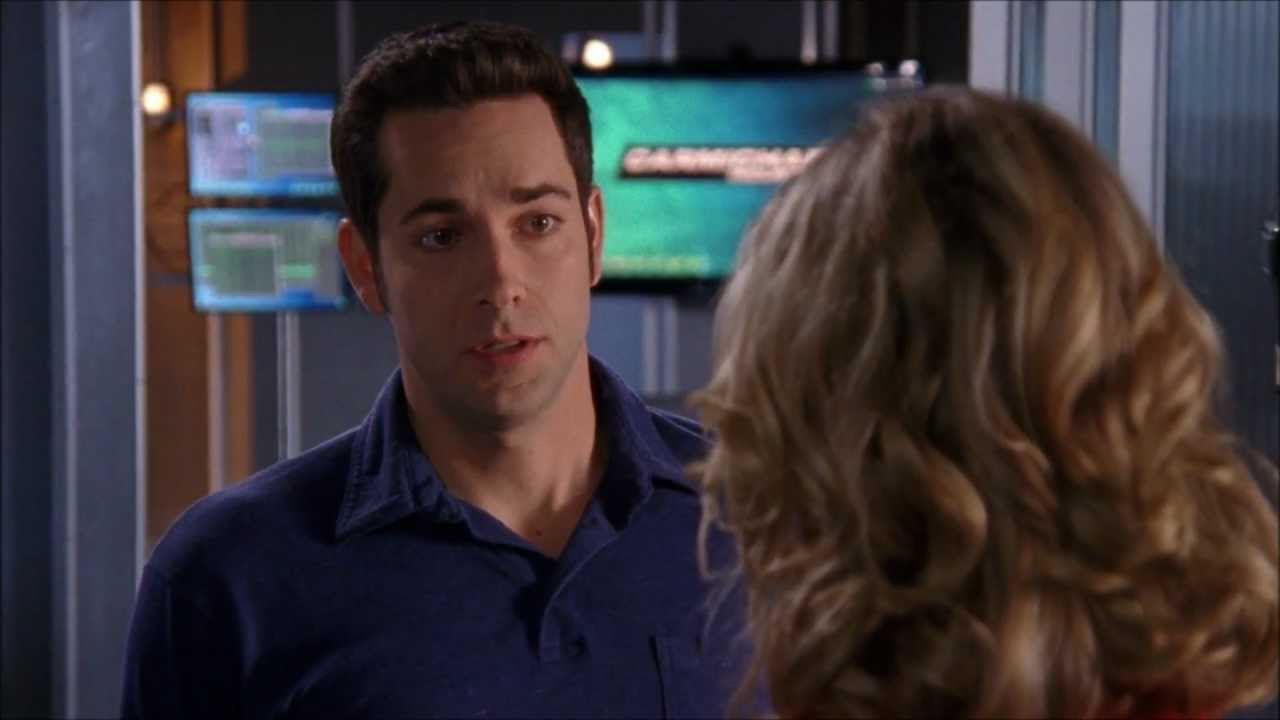 Chuck S05E13 | "Morgan had this idea, that if we..." [Full HD] - YouTube