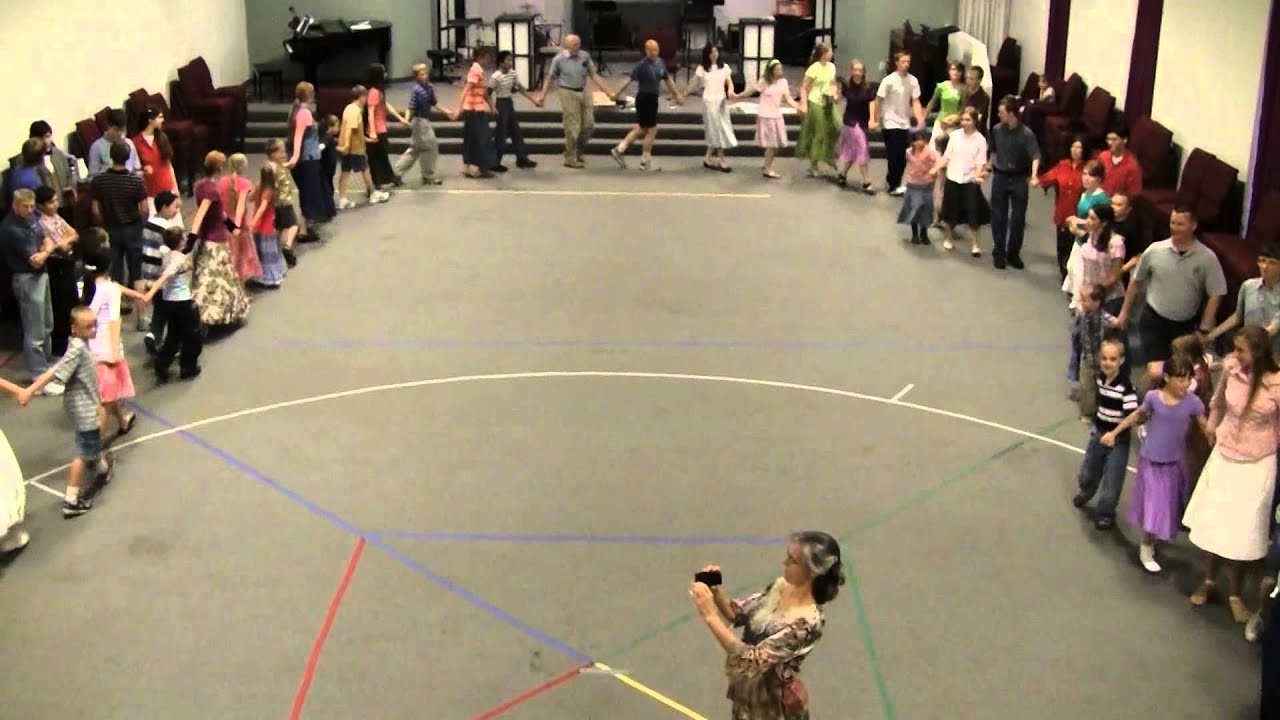 Seven Jumps Dance-June 10 2011 - YouTube