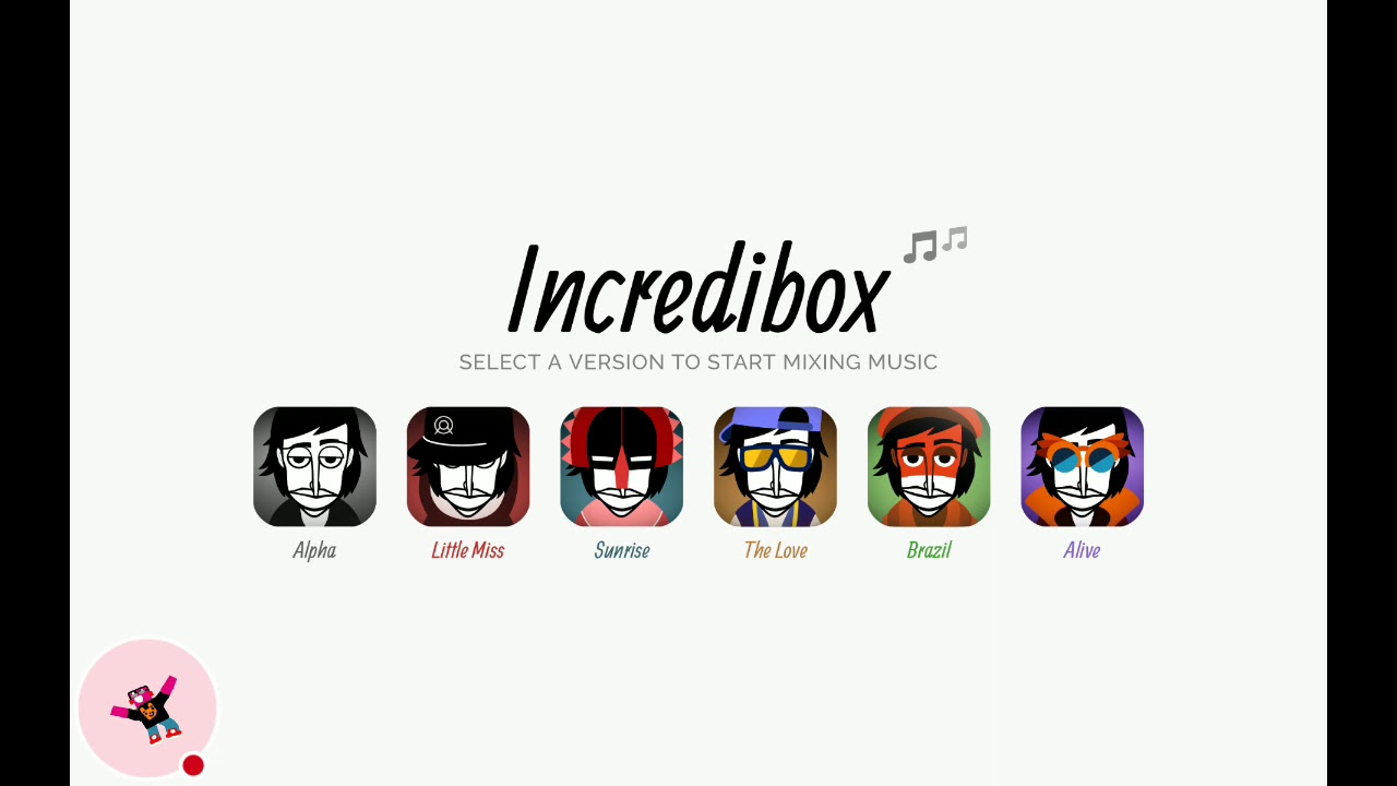 Let's play incredibox v1 remastered! (gameplay) - YouTube