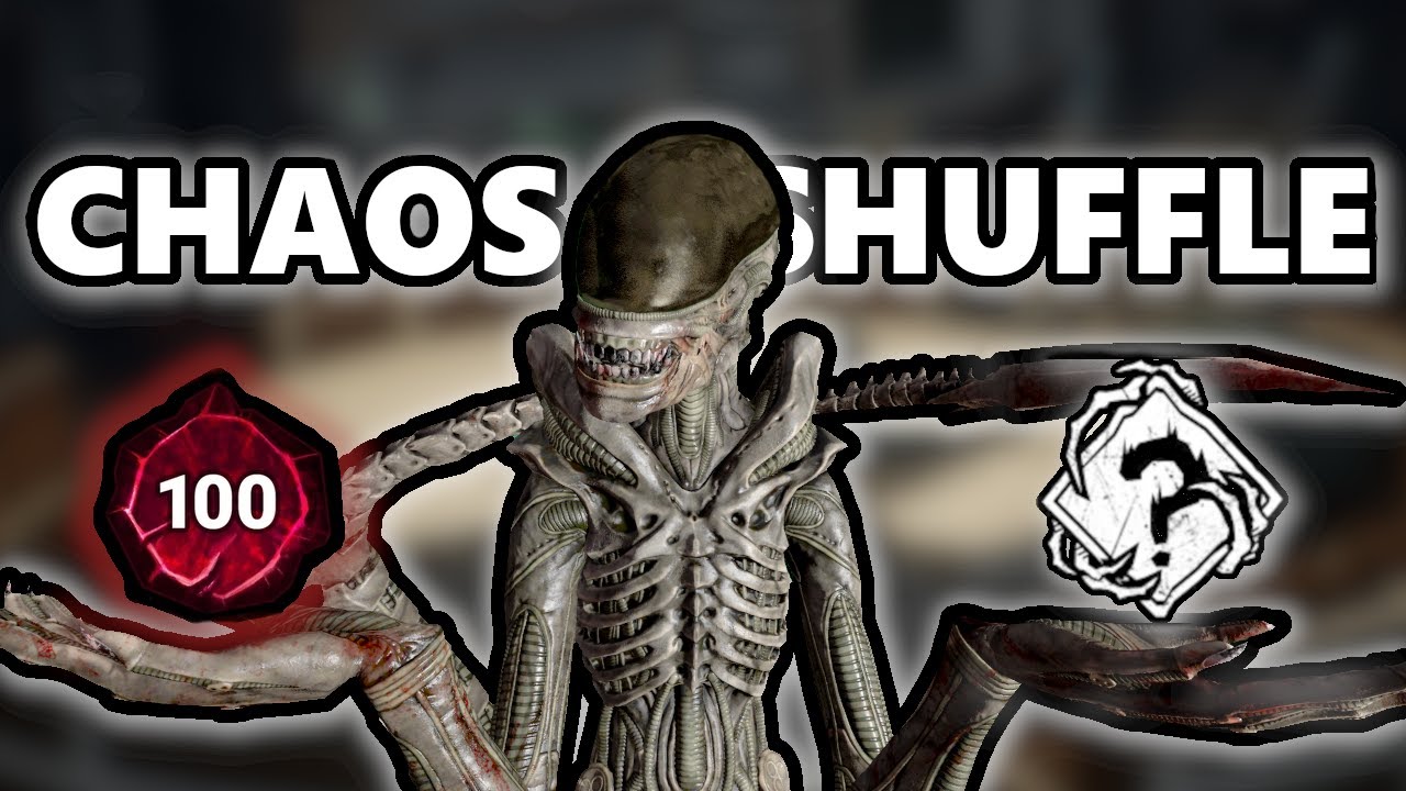 CAN A PRESTIGE 100 XENOMORPH WIN WITH RANDOM PERKS???? - YouTube