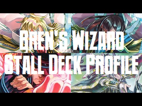 Buddyfight: Bren's Wizard Stall Deck Profile - YouTube