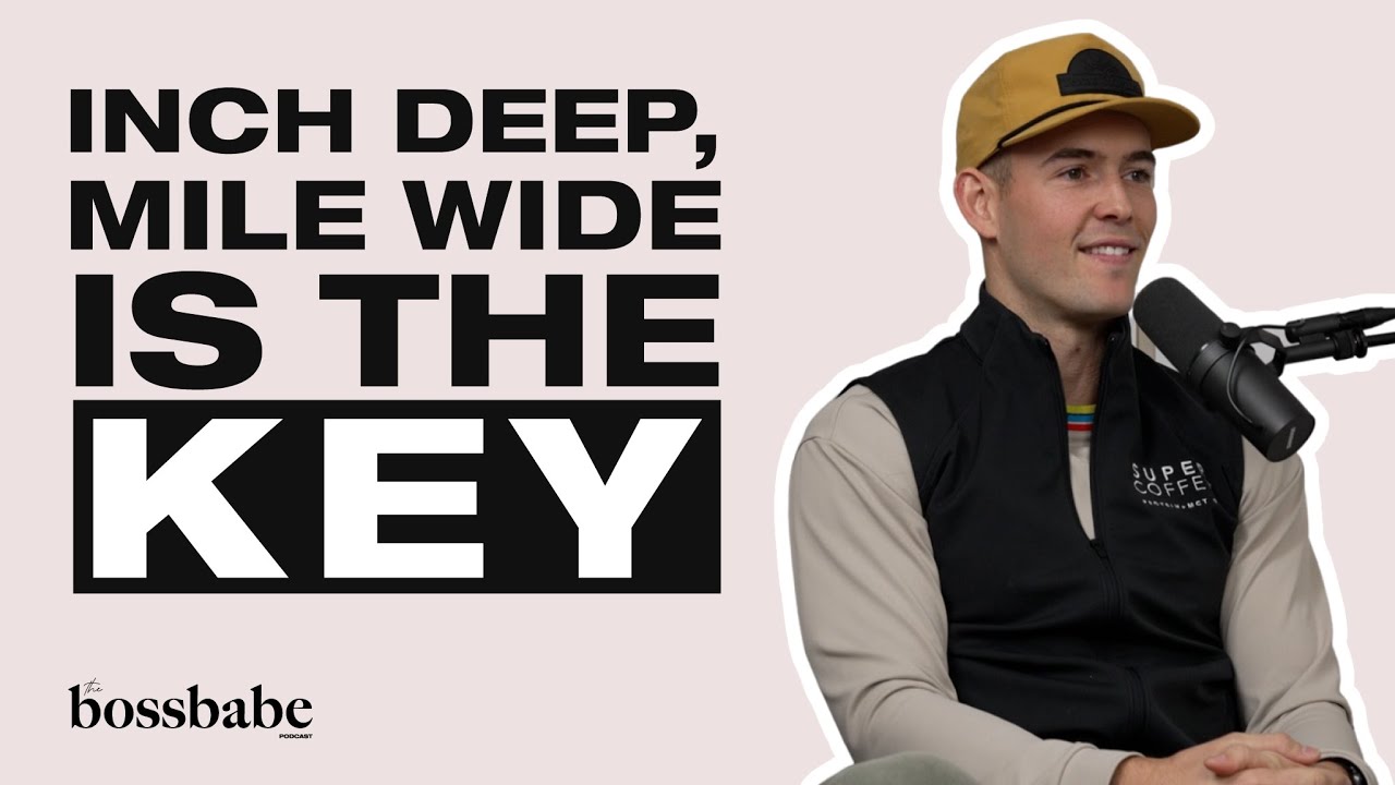 The Mindset You Need To Building A $500M+ Brand with SuperCoffee’s ...