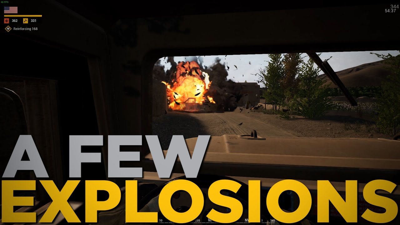 Squad | A Few Explosions - YouTube