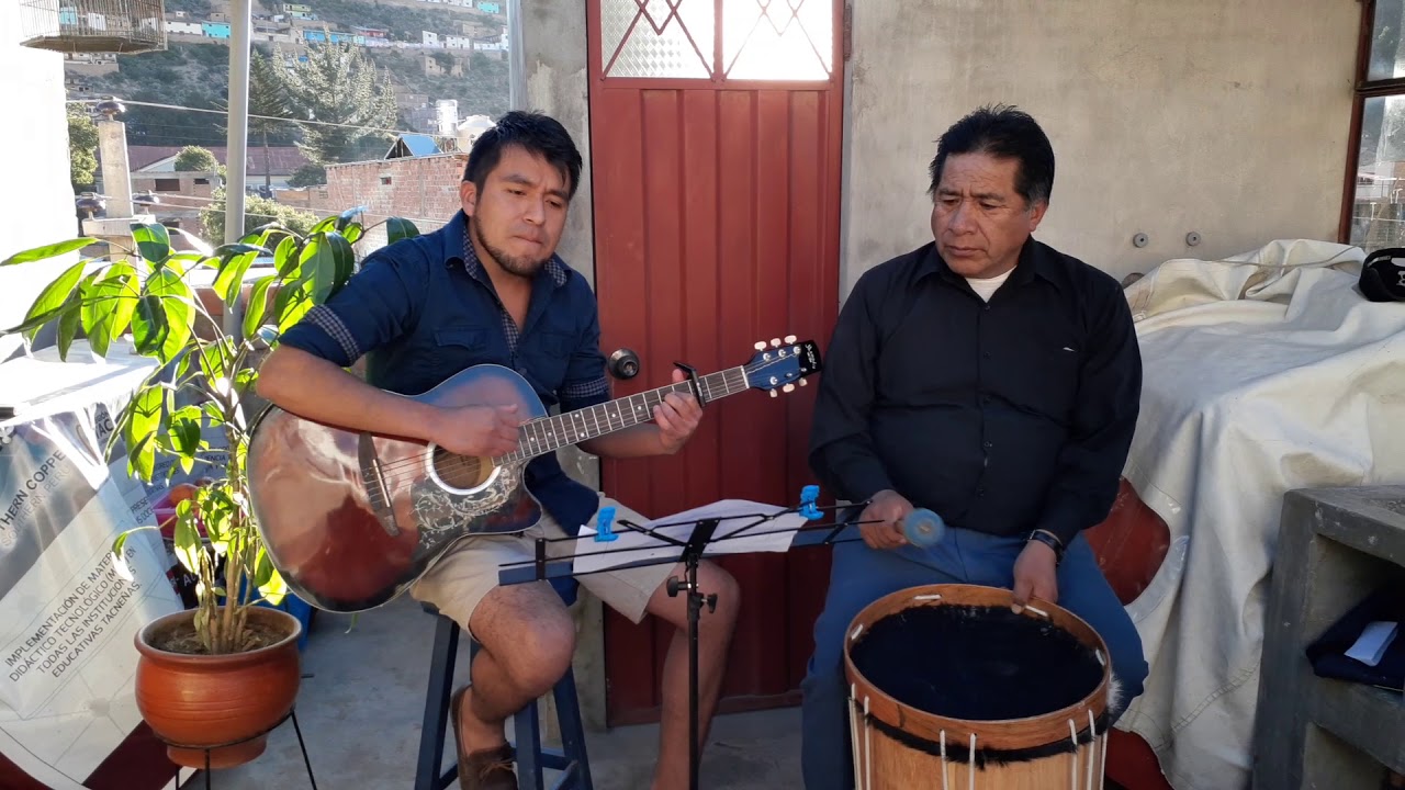 Saya. Yo me ire a cantar - Dúo Abner y Ernesto - YouTube