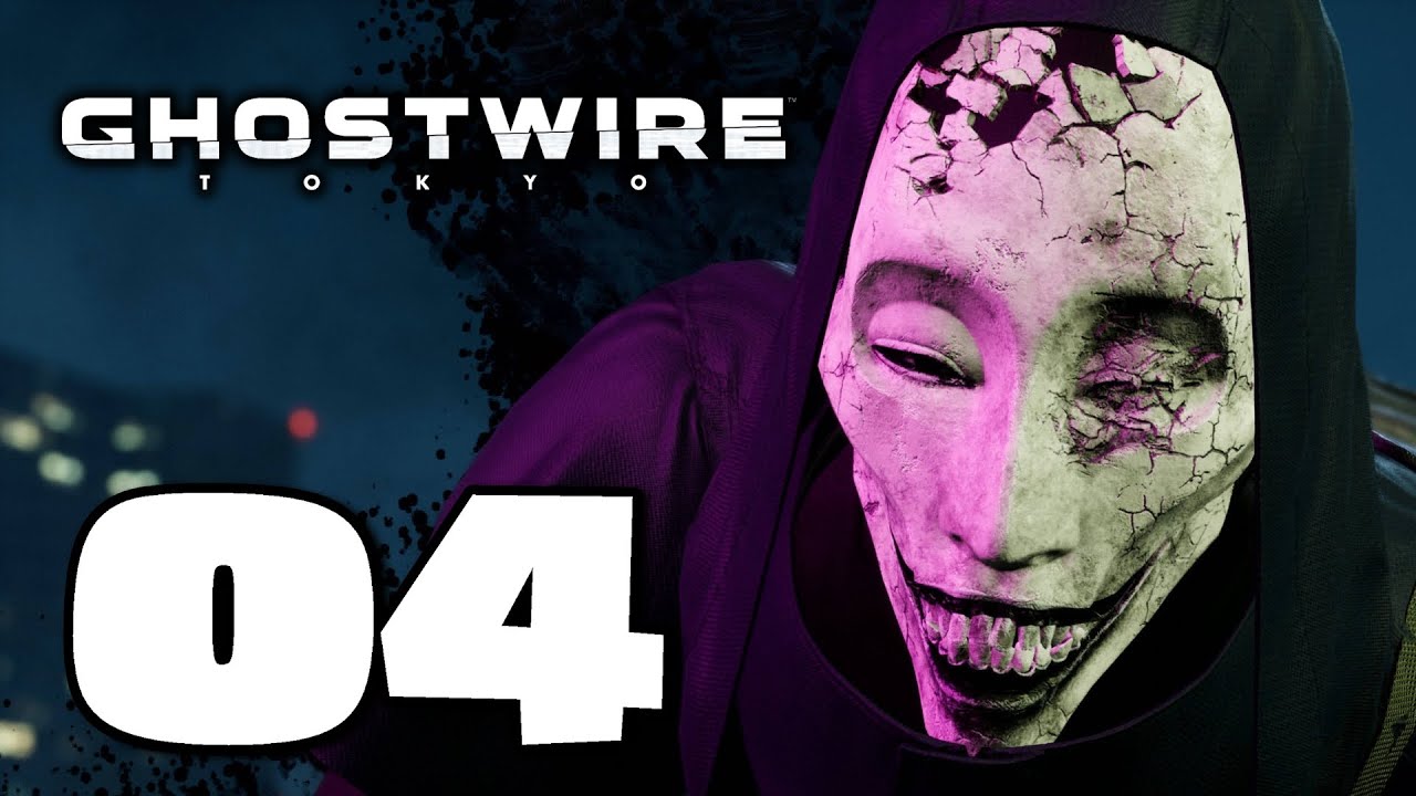 Let's Play Ghostwire: Tokyo on PS5 - Chapter 2.3 - YouTube