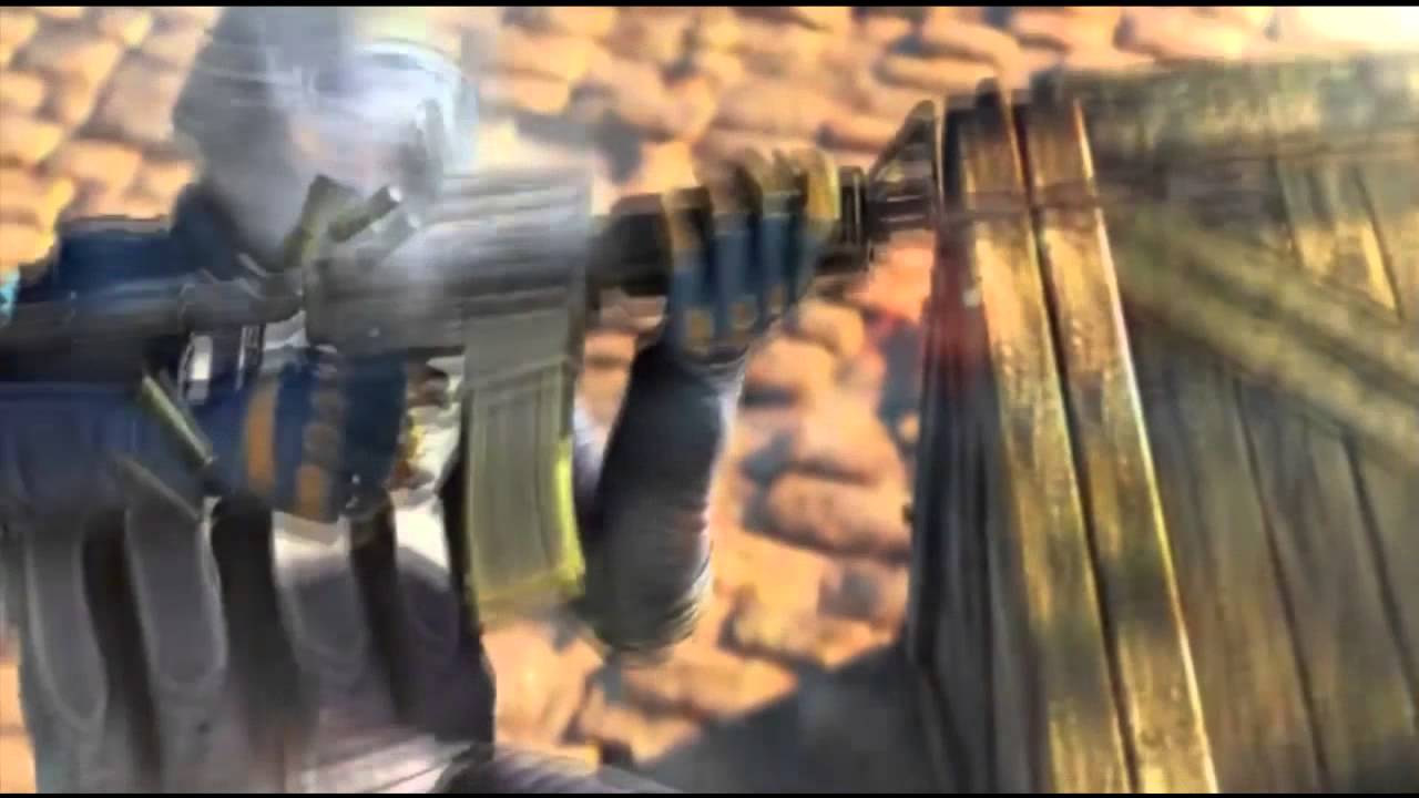 Intro do Counter Strike Global Offensive - YouTube