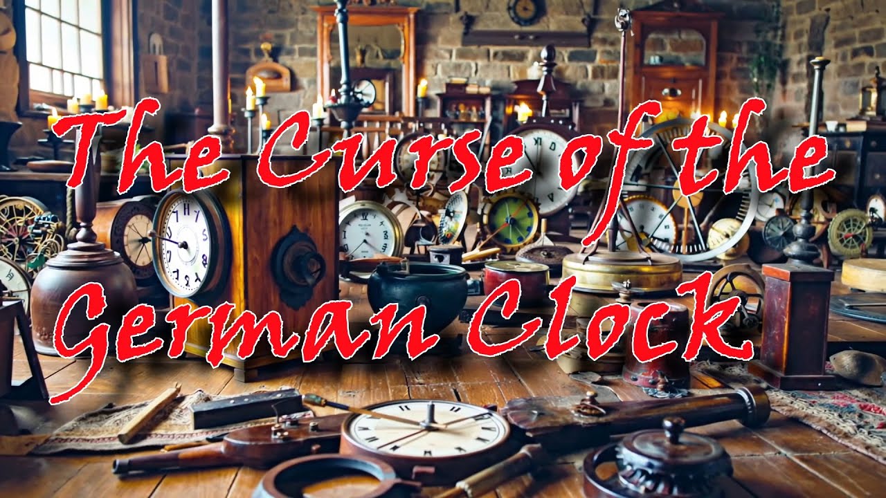 The Curse of the German Clock - YouTube