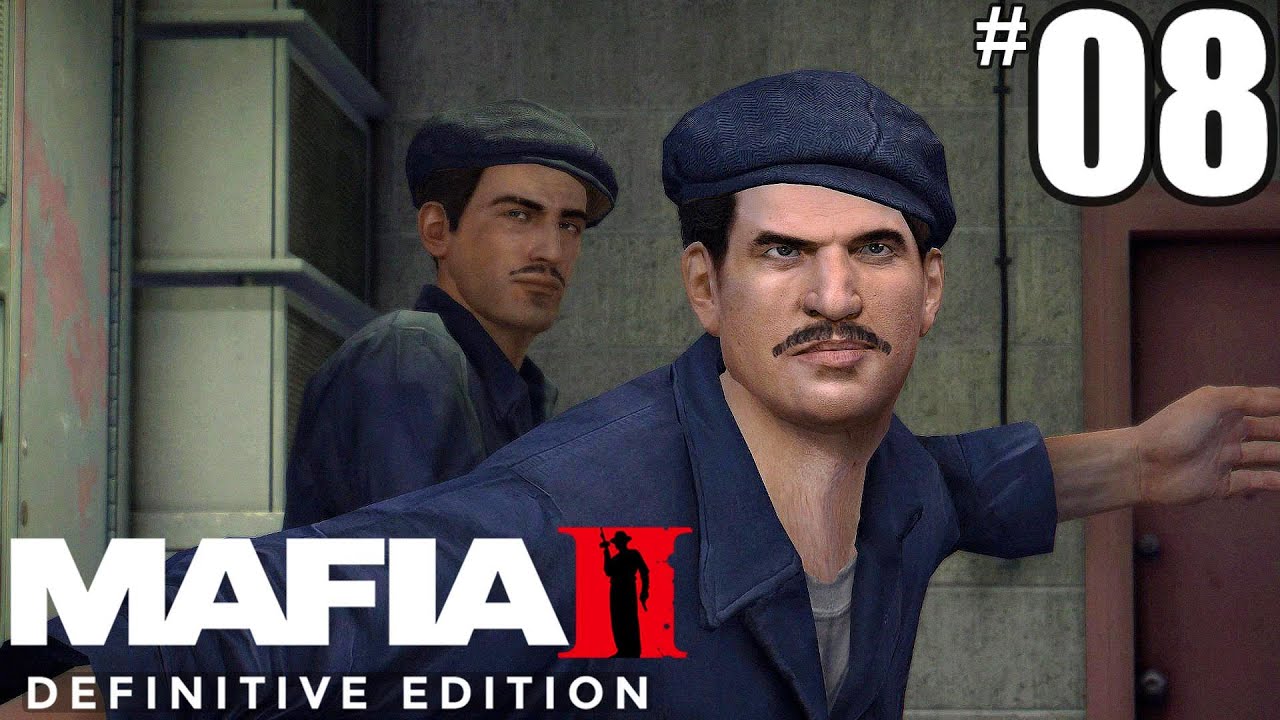 Mafia 2 Definitive Edition Walkthrough | End Of Clemente | Room Service ...
