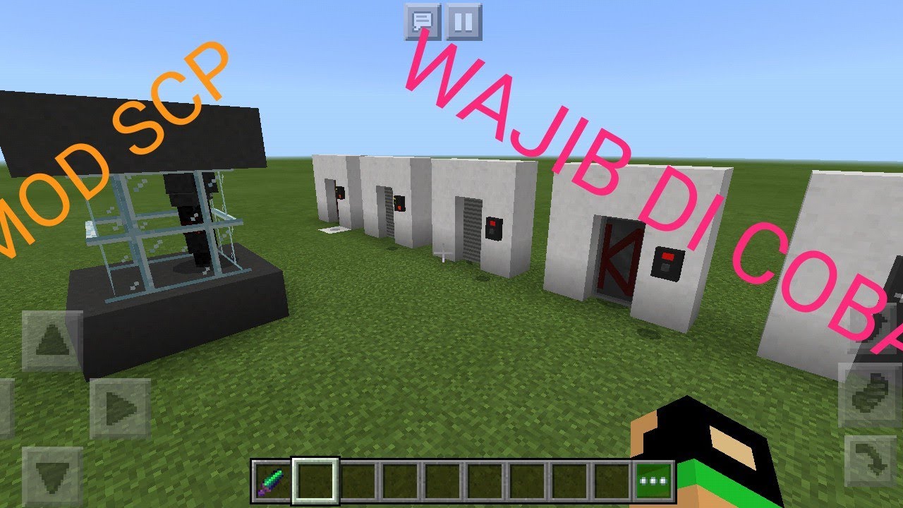 Vidio pertama showcases mod scp by bendythedemon18 - YouTube