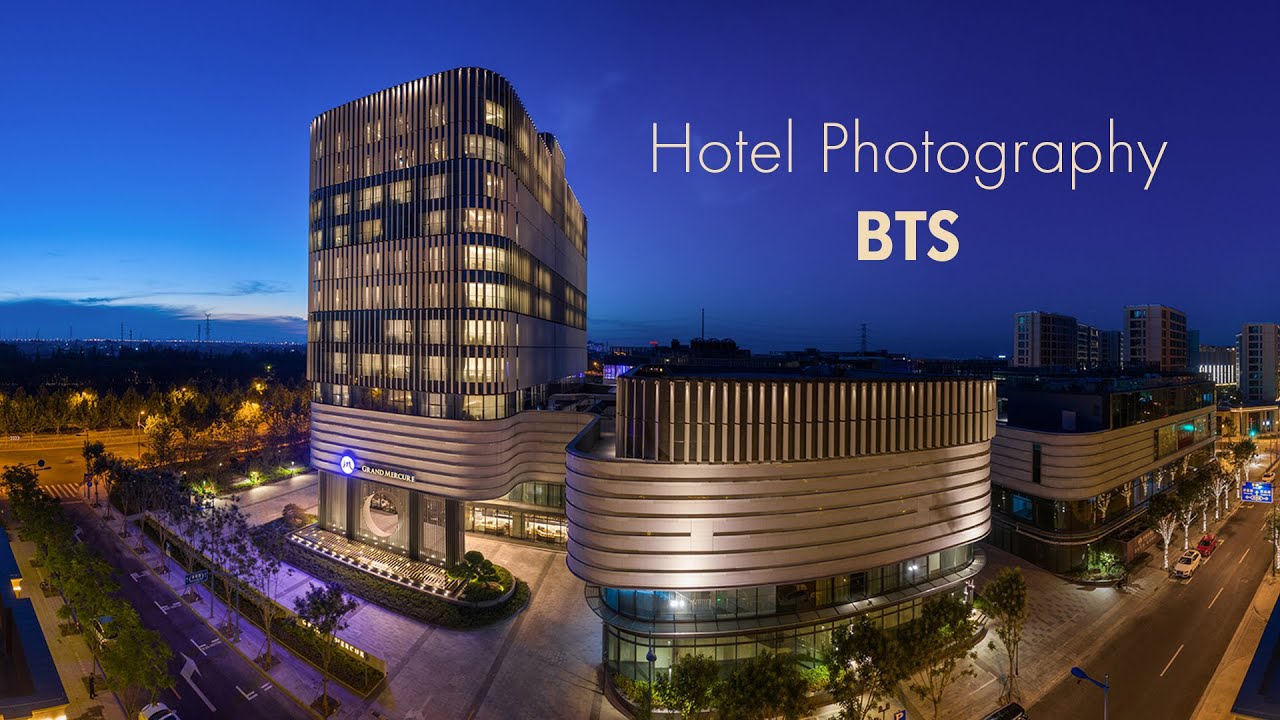 2020-8-19 BTS of 5 star hotel photo shoot - YouTube