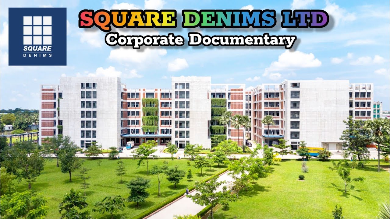 Square Denim Limited Corporate Documentary - YouTube