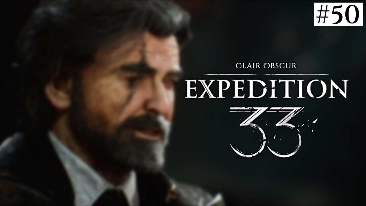 Ciao Renoir ! | CLAIR OBSCUR: EXPEDITION 33 (#50) - YouTube