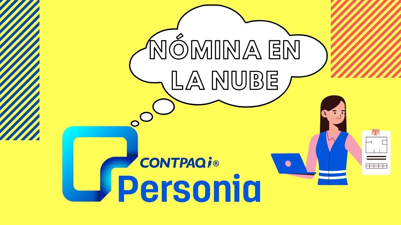 Sistema de nóminas en la nube: #CONTPAQi Personia 2 (Prenomina, incidencias, cálculo ...
