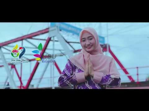 KOTA AMUNTAI (EDM VERSION) | Ilhamy Ahmad ft. Sanggar Air HSU || Cover by Mitha LR #COVERKOTAAMUNTAI