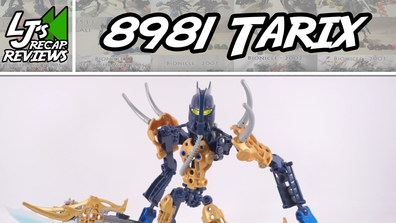 Eljay's Recap Review: 8981 Tarix - YouTube