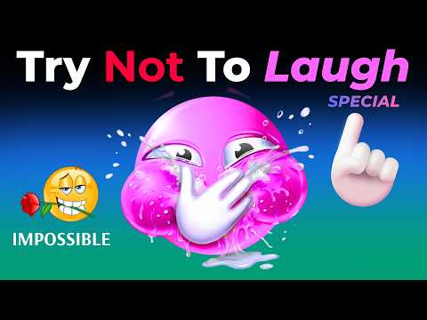 BEST OF THE WEEK🤣 Try Not To Laugh Challenge (IMPOSSIBLE 🤪) - You Laugh You Lose Part 128!!