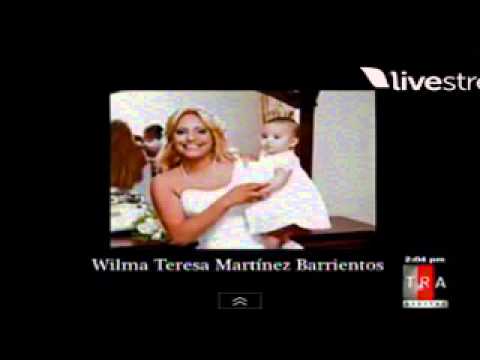Marino Zapete Secuestro Wilma Martinez en Santiago - YouTube