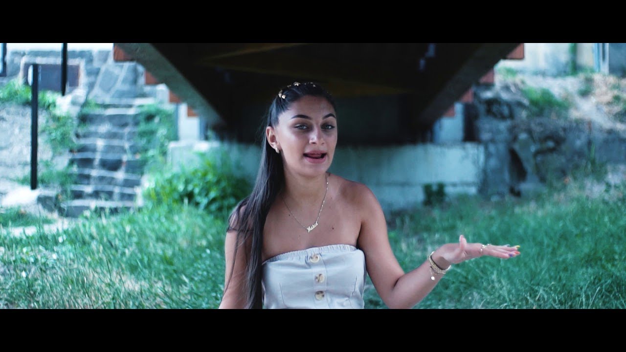 Merci B - Csak Rád Gondoltam / Official Music Video / - YouTube