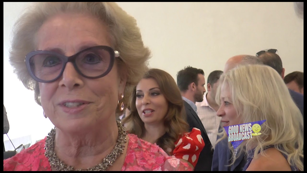 Bill Boggs and Jane Rothchild, Prostate Cancer Foundation (PCF) - YouTube