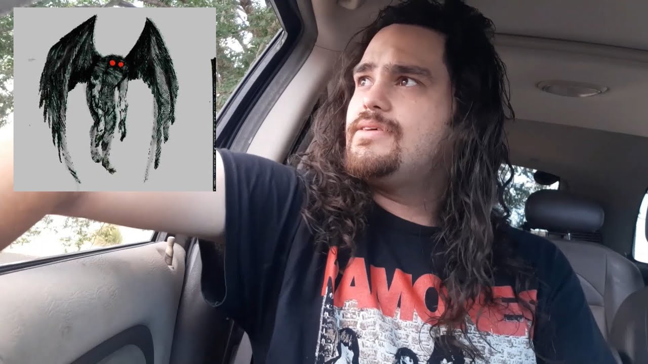 My Mothman Story - YouTube