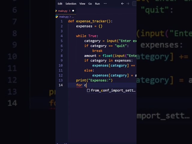 Amazing Python Skill Tracker App Code: Build Yours Now!