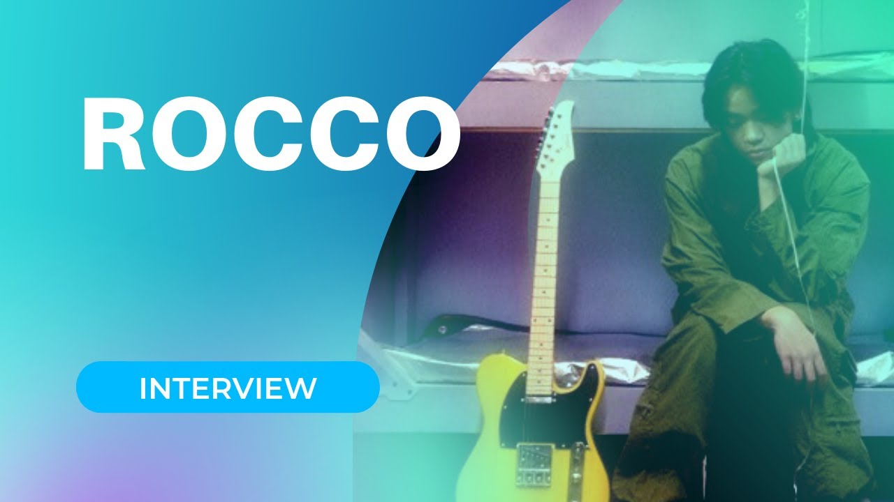 Rocco Interview // KSDT Radio - YouTube