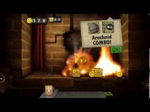 Guide: Little Inferno - Combos: 29 Arachnid - YouTube