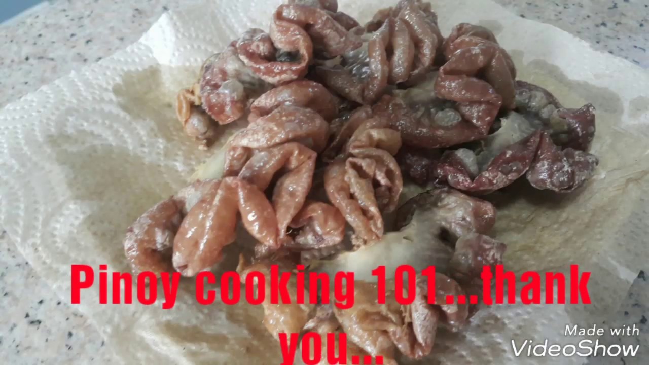 Chicharong bulaklak- how to make chicharong bulaklak - YouTube